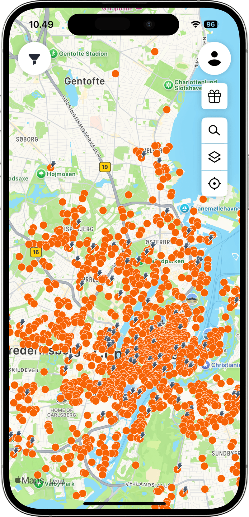 Louez un vélo à Leiden | Donkey Republic Pedal & E-Bike Rentals 24/7